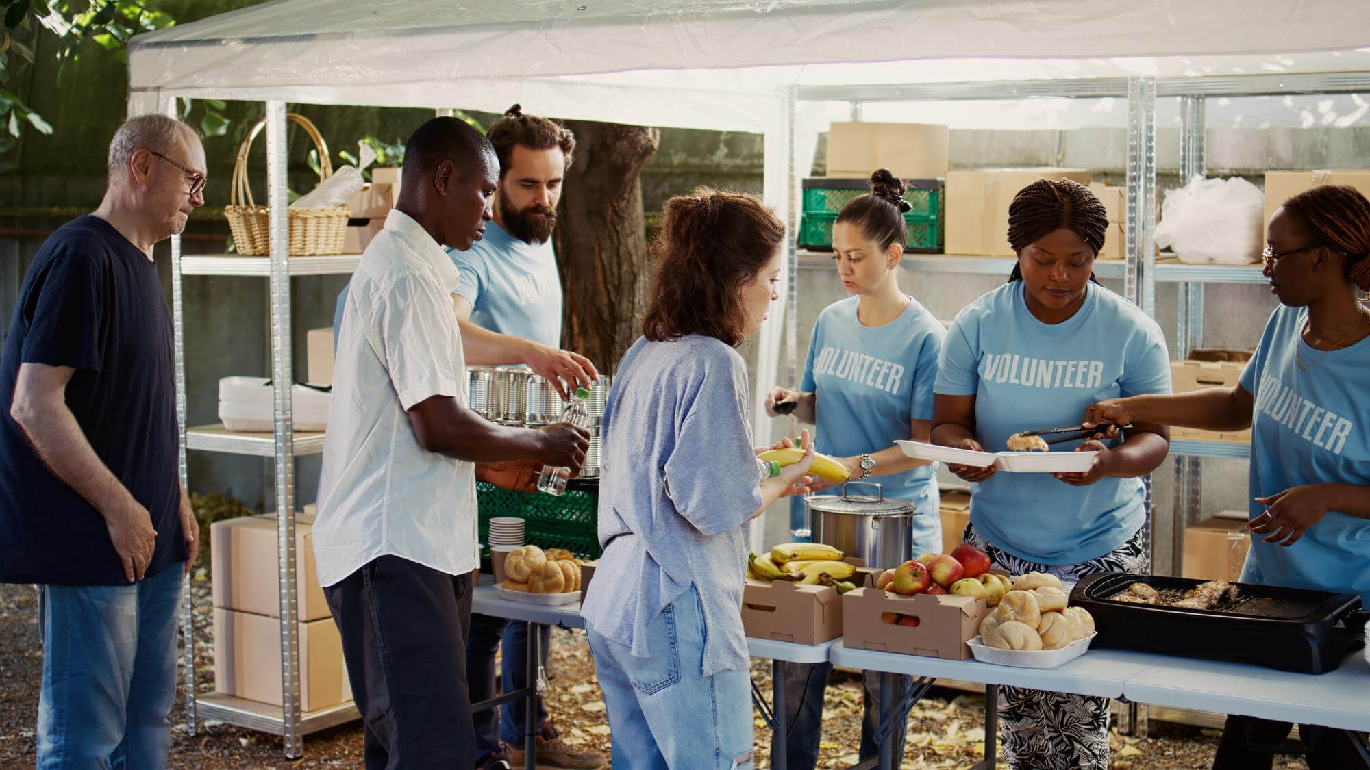 Volunteer Engagement: The Heartbeat of Nonprofit Success – Web stranica ...